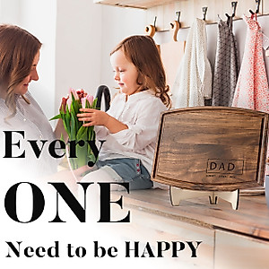 Personalized Walnut Cutting Board with Coasters, Mineral Oil and Gift Wrap Available - Customize Your Own Chopping Board by Choosing Design, Engraving Style and Text - Made in USA