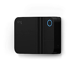 Ring Smart Lighting - Low Voltage Lighting Transformer (12-15V, 200W), black (Bridge required)