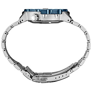 SEIKO SRPE27 Automatic Dive Watch for Men - Prospex PADI Special Edition - LumiBrite Hands, Elapsed Timing Bezel - Water Resistant 200M