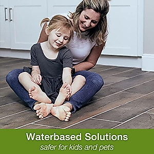 Bona® Disposable Wet Cleaning Pads for Hard-Surface Floors, Lemon Mint Scent 12 Count (Pack of 1)