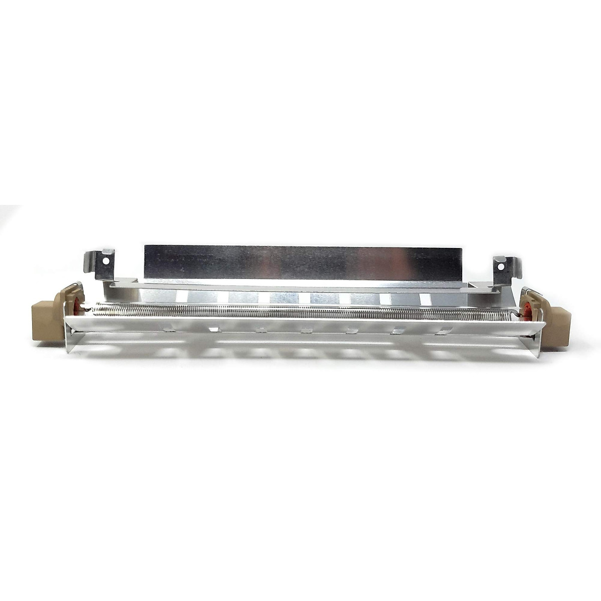 Appliance Pros Refrigerator Defrost Temperature Control and Bracket Heater Element Assembly for Top Refrigerators Brands, Compatible with WR51X10055, AP3183311, AH303781, and more, 725 Watts, 12 in