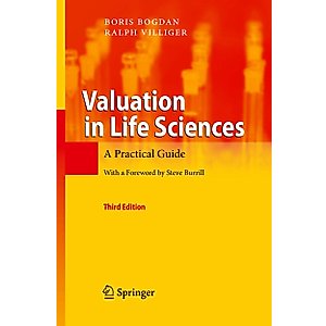 Valuation in Life Sciences: A Practical Guide