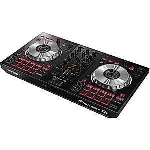 Pioneer DJ DJ Controller, Black, (DDJSB3)