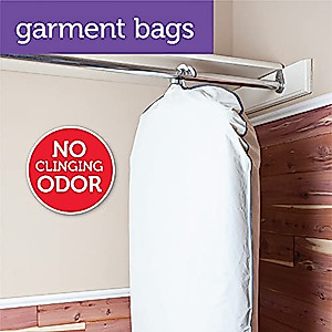 Enoz Lavender Scented Moth Ball Packets, Kills Clothes Moths, Carpet Beetles, Eggs and Larvae, 12 oz Resealable Bag