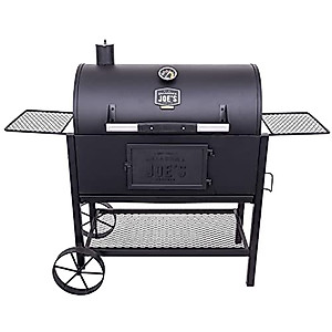 Oklahoma Joe's® Judge Charcoal Grill - 19302087