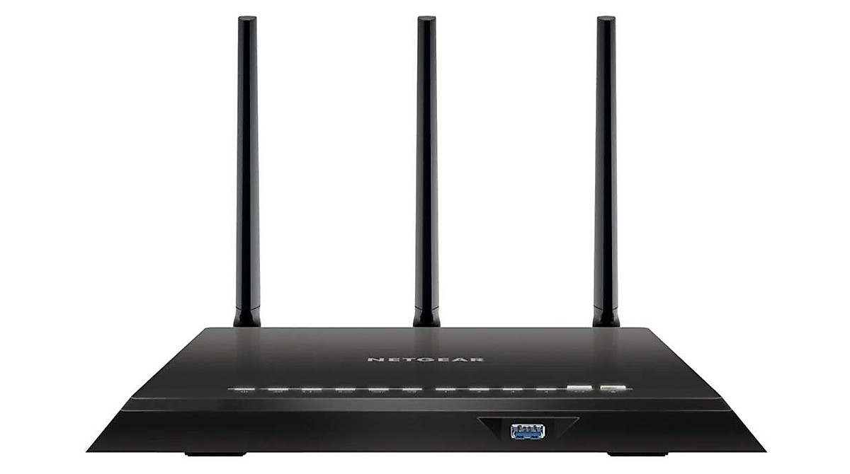 NETGEAR Nighthawk AC2600 Router - Fast & Reliable Wi-Fi