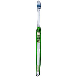Oral-B Indicator Toothbrush Flat Trim, Compact Head 30, Soft - Pack of 6