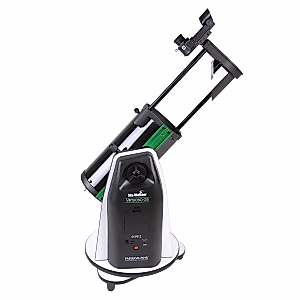 Sky Watcher Sky-Watcher Virtuoso GTI 130P Collapsible Tabletop GoTo Dobsonian Telescope