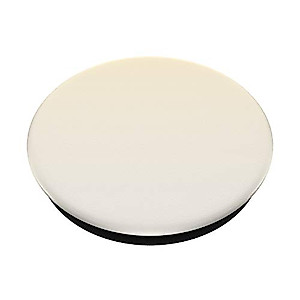 Ivory White Cream Beige Ombre Soft Fading Color Gradient