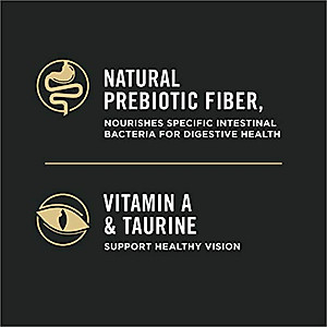 Purina Pro Plan Sensitive Skin and Stomach Cat Food, Lamb and Rice Formula - 3.5 lb. Bag