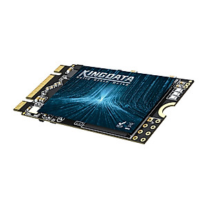 KINGDATA M.2 2242 SSD 120GB Ngff Internal Solid State Drive High-Performance Hard Drive for Desktop Laptop SATA III 6Gb/s Includes SSD(120GB, M.2 2242)