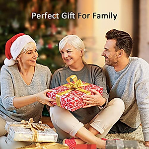 16 Inch Large Digital Picture Frame, Canupdog Digital Photo Frame with 32GB Storage Wall Mountable, Auto-Rotate, Motion Sensor Share Photo Video via App