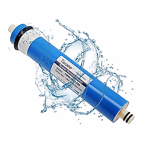 TAOEE 100 GPD RO Membrane Water Filter Replacement Under Sink and Reverse Osmosis System