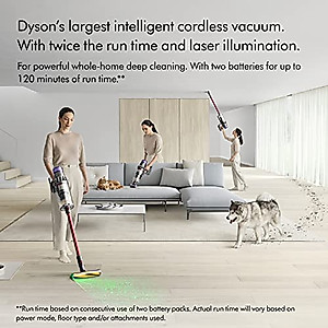 Dyson Outsize+ Cordless Vacuum Cleaner