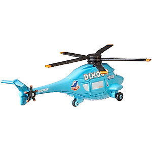 Disney Cars Toys Deluxe Rotor Turbosky