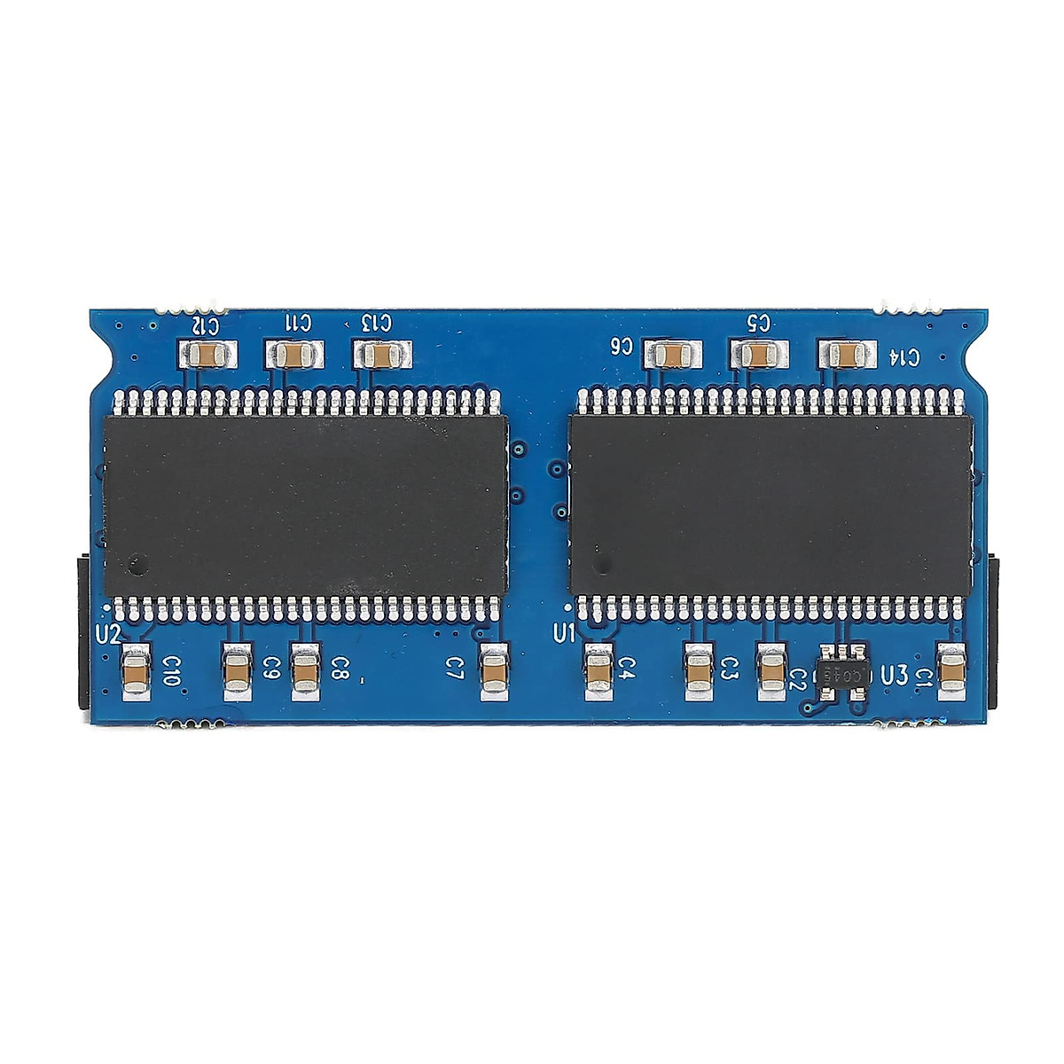 XS D V2.9 SDRAM Board, 128MB Manual Welding Ultra Thin SDR SDRAM Memory Board, Compatible for Terasic DE10-Nano FPGA Board for Mister FPGA