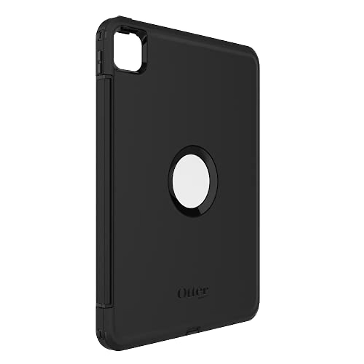 OtterBox Defender Case for iPad Pro 11" (1st gen/2nd gen/3rd gen/4th gen), Ultra-Rugged Protective Case with Built in Screen Protector, 2X Tested to Military Standard, Black, No Retail Packaging