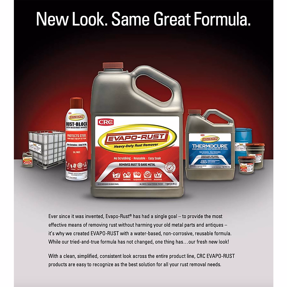 Evapo-Rust PS004 Safe-Erase Paint and Varnish Remover Gel – 32 fl oz, Contains No Acids, Fumes, or N-Methyl Pyrrolidone , Gray