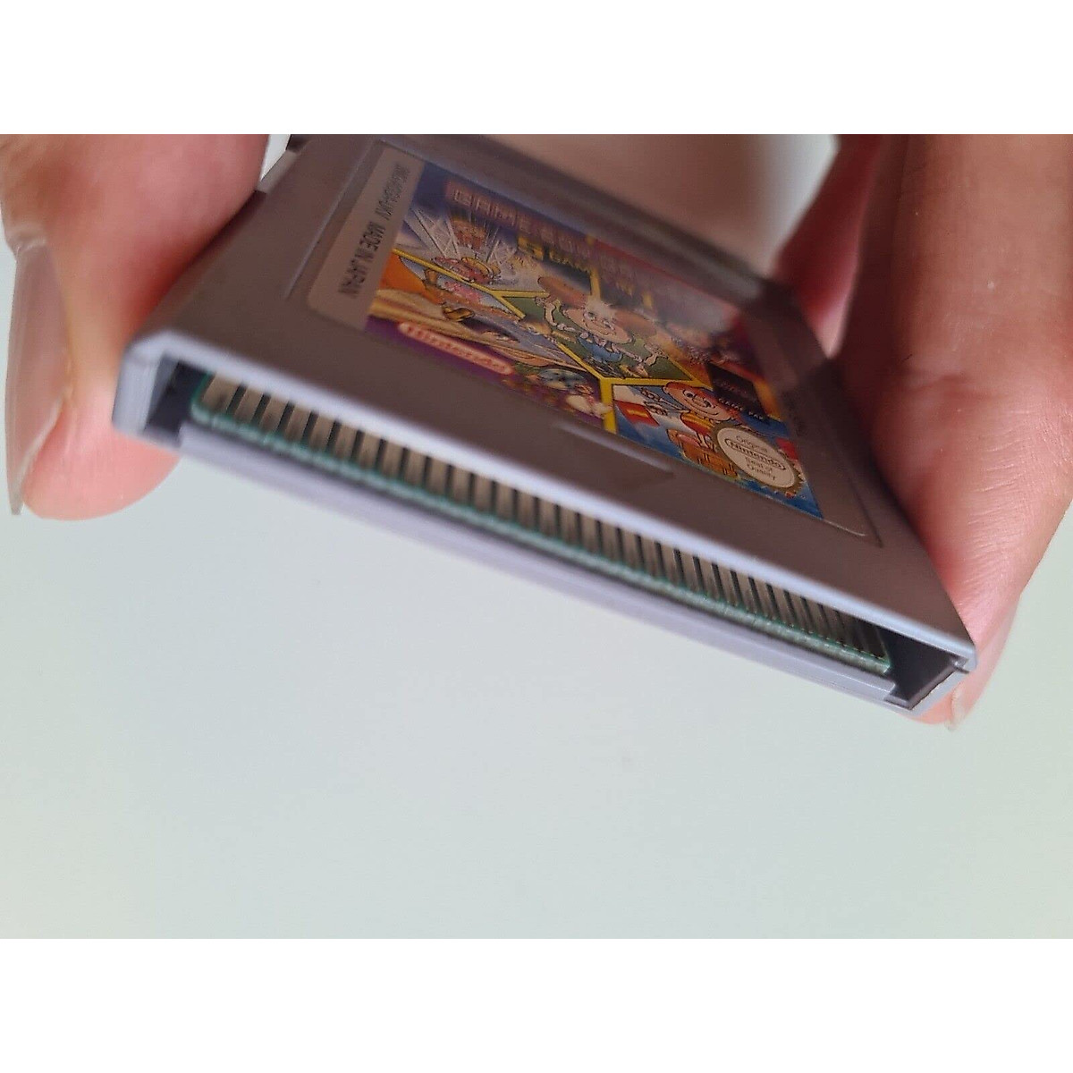 GameBoy - GameBoy Gallery 5 Games in 1 (Modul) (gebraucht)