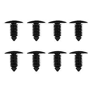 Twotrees Honeycomb Pins, 9mm Needle Honeycomb Laser Bed Hold Down Pins for 8.5~9mm Honeycomb Grid, Replaces Honeycomb Laser Bed Clips Clamps Accessories (9mm, 8pcs)