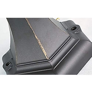 Lights Outdoor Die-cast Aluminum IP65 Waterproof Anti-Rust Pillar Door Post Light Terrace Landscape Exterior Lanterns Column Lamp Commercial Streetlights for Park Garden Community Lighting Stadium