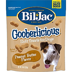 Bil-Jac Gooberlicious Treats - 10 Oz, multi (BLJ-003)