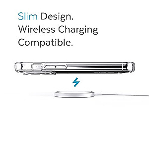 Speck Products Gemshell Clear iPhone 13 Pro Max / 12 Pro Max Case