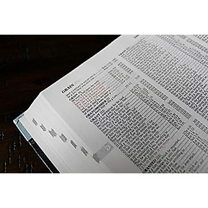 The New Strong's Expanded Exhaustive Concordance of the Bible