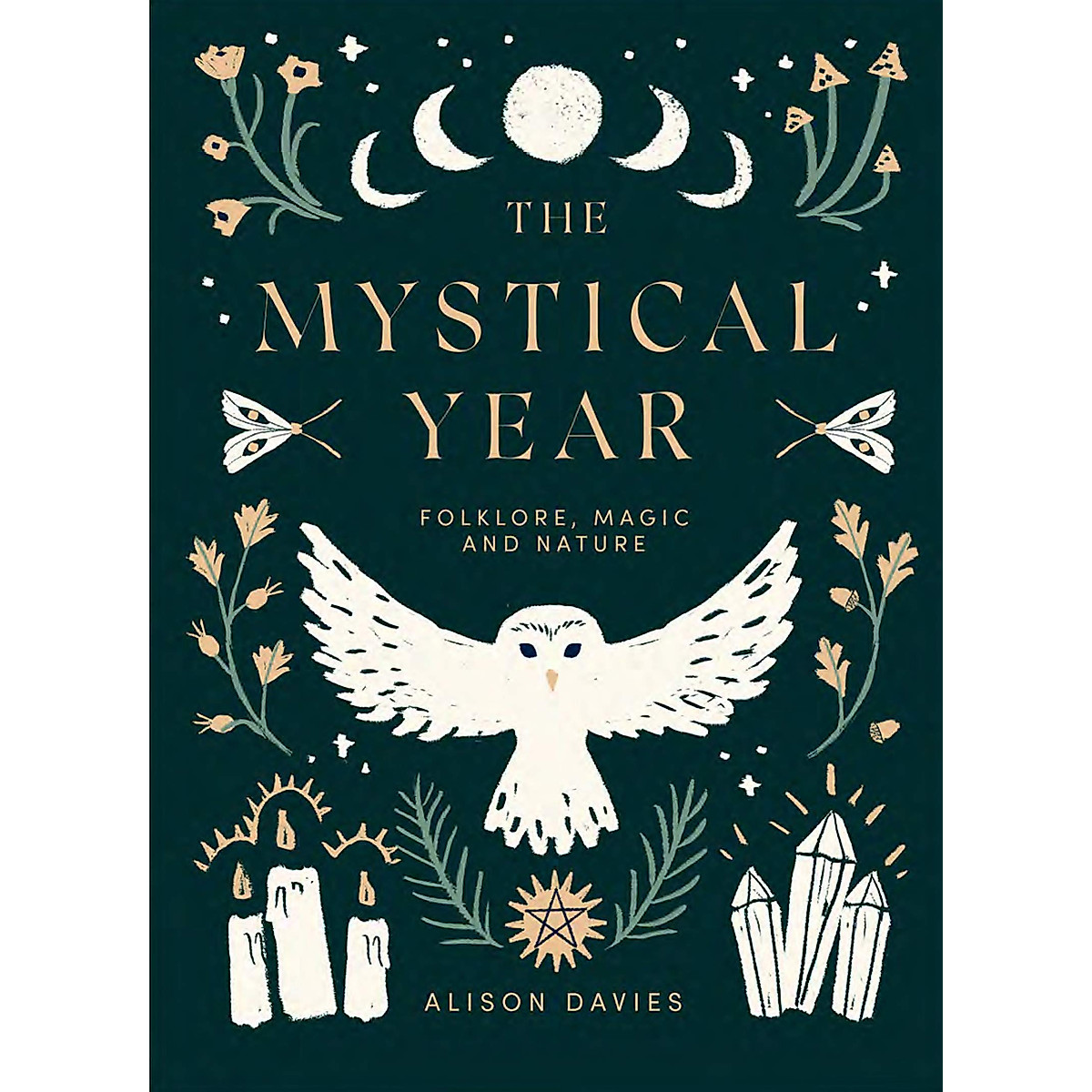 The Mystical Year: Folklore, Magic and Nature