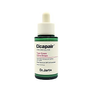 Cicapair™ Tiger Grass Camo Drops Tinted Face Serum SPF 35