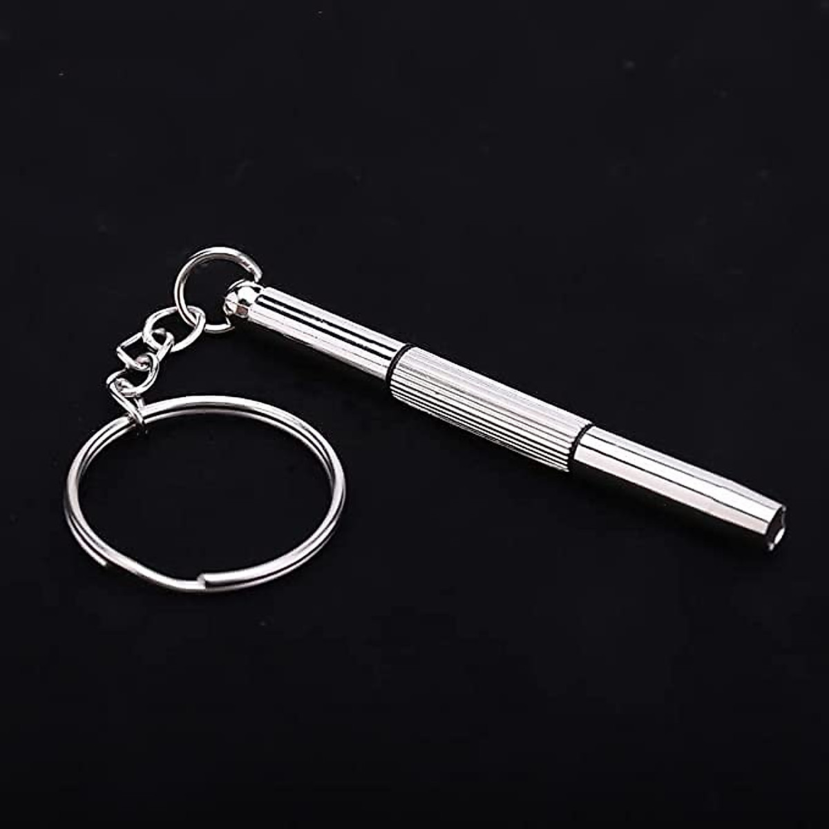 Portable Glasses Optical Repair Tools Eyeglasses Optical Repair Assortment Kit Screw Tool Silicone Nut Nose Pad Set