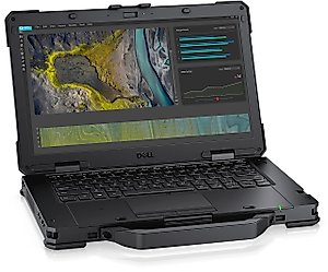 Dell Latitude Rugged 14 5430 Laptop (2022) | 14" FHD | Core i5 - 512GB SSD - 8GB RAM | 4 Cores @ 4.4 GHz - 11th Gen CPU Win 11 Pro (Renewed)