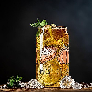 UV DTF Transfer Sticker Thanksgiving Rub on Transfers for Crafting Pumpkin Pattern UV DTF Cup Wrap Transfer Sticker for Glass Coffee Cups Waterproof DIY Decals