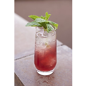 Zwiesel Glas Pure German Crystal Glassware Collection, 6 Count (Pack of 1), Clear