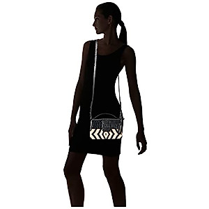 Vince Camuto Kali Crossbody, Black Multi