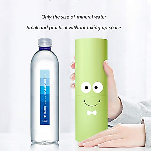 Household items Portable toiletries kit, Business Trip Washing Storage Bag, Bottled Washing Cup, Fully Functional Toothbrush Storage Box, Suitable for Travel and Outdoor