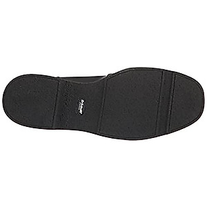 Dr. Scholl's Shoes Women's Vibrant Loafer, Black Synthetic, 9.5