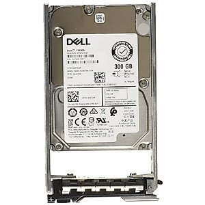 Dell 400-AJRO - Dell 300GB 2.5" SAS 15K 12Gb/s Hard Drive
