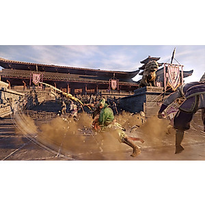 Dynasty Warriors 9 (PS4)