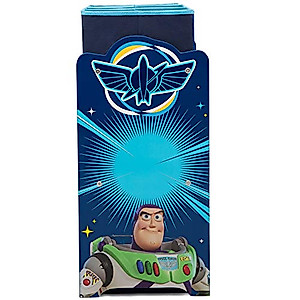 Disney/Pixar Toy Story 4 6 Bin Design and Store Toy Organizer by Delta Children