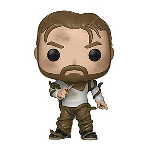 Funko POP! TV: Strangers Things - Hopper with Vines