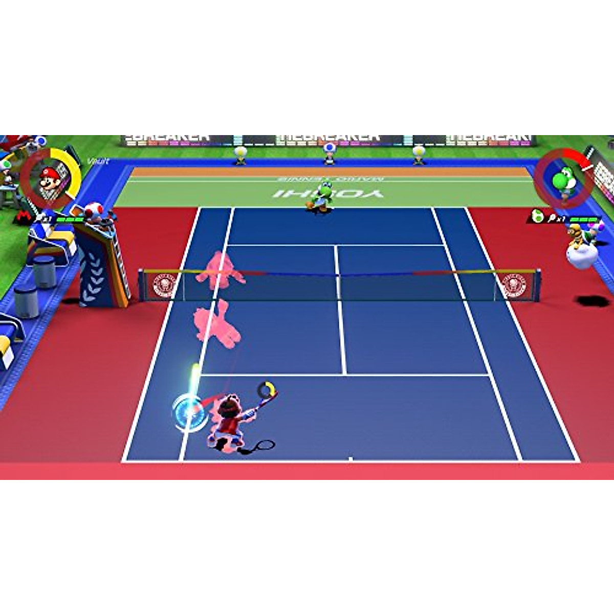 Mario Tennis Aces (Nintendo Switch)