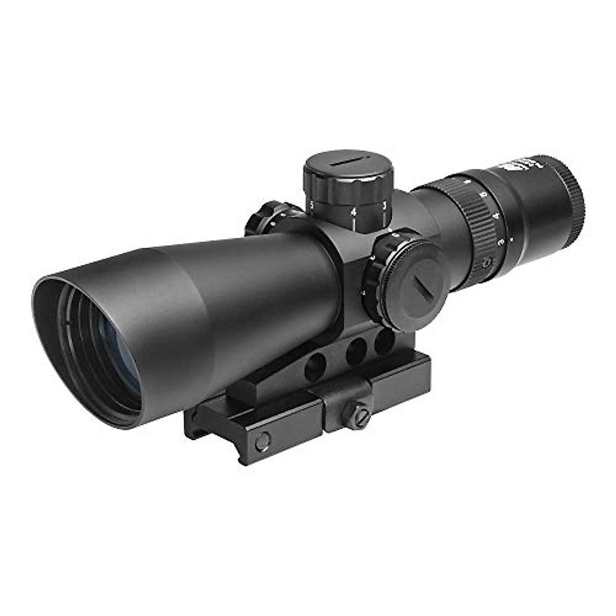 Ncstar 3-9X42 Mark III Tactical GEN II/ MIL DOT - STM3942GV2