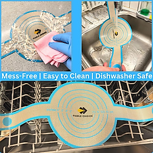 Natural Rattan Banneton Bread Proofing Basket Set - Artisan Sourdough Baking Kit with 10 inch Round Banneton Proofing Basket - Sourdough Bread Baking Supplies for Home Bakers, Baking Gifts for Women