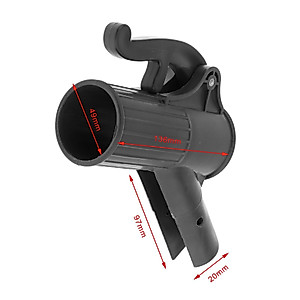 ＫＬＫＣＭＳ Patio Umbrella Accessories Parts Repairing Fixing Umbrella Attachment Tools Durable for Market Umbrella Deck Beach Umbrella Table Backyard, Fixing Handle