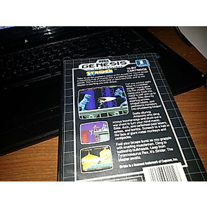 Strider - Sega Genesis