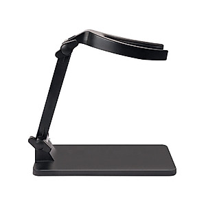 PETROSOFT SC-6300 1D/2D Cashier Barcode Scanner/Reader for Small to Medium-Sized Retailers with Tilting Stand for Hands-Free Scanning