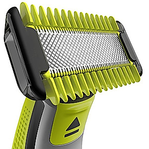 Philips Norelco OneBlade Face + Body Bonus Pack with FREE Blade, QP2630/72