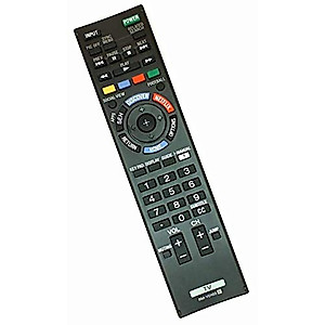 Replacement for Sony RM-YD103 Smart TV Remote Control