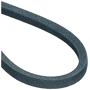 Jason Industrial MXV4-400 Super Duty Lawn and Garden Belt, Synthetic Rubber, 40.0" Long, 0.5" Wide, 0.31" Thick